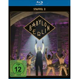 Babylon Berlin - Staffel 2 (Blu-ray)