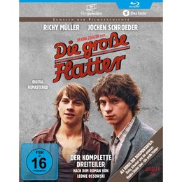 Alive Die große Flatter - Der komplette Dreiteiler (Blu-ray)