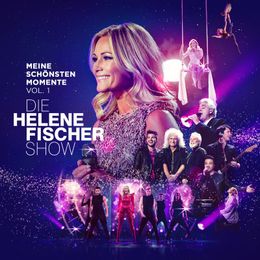 Polydor Die Helene Fischer Show - Meine schönsten Momente (2CD Deluxe Digipack) - Helene Fischer. (CD)