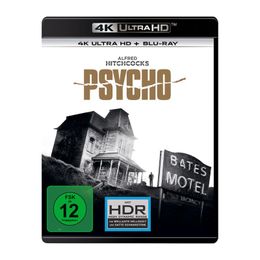 Universal Psycho (4K Ultra HD)