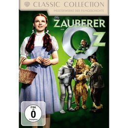 Warner Home Video Der Zauberer von Oz (DVD)