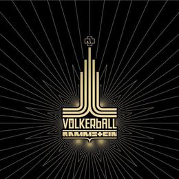 Universal Völkerball - Rammstein. (CD mit DVD)