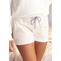 s.Oliver Relaxshorts braun Gr. 36/38 für Damen. Figurumspielend. Nachhaltig.