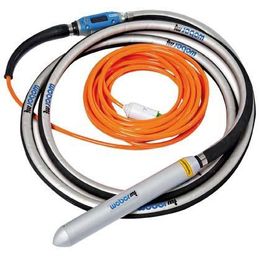 Weber Beton-Innenvibrator IV 58 - &Oslash;58 mm / 48 Volt
