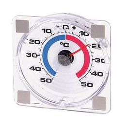 Westmark Thermometer transparent