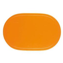 4 Westmark Platzsets Fun orange 29,0 x 45,5 cm