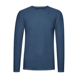 INDICODE JEANS Pullover 'Karpo' Herren Gr&ouml;&szlig;e L navy