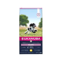 eukanuba Puppy Medium Breed 15 kg