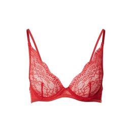 Hunkemöller Hunkemöller BH 'Isabelle' Damen Größe 70 rot Winterschuhe