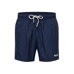 Hugo Badeshorts 'Haiti' Herren Gr&ouml;&szlig;e L navy / wei&szlig;