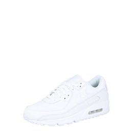 Nike Sportswear Sneaker 'AIR MAX 90 LTR' Herren Gr&ouml;&szlig;e 45 wei&szlig;