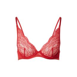 Hunkem&ouml;ller Hunkem&ouml;ller BH 'Isabelle' Damen Gr&ouml;&szlig;e 70 rot
