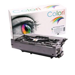 Colori Tonerkartusche, (Kompatibler Toner für HP 37A CF237A Laserjet Enterprise M607 M607dn