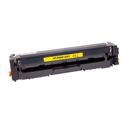 Colori Tonerkartusche, (Toner für HP 415X W2032X Gelb für HP Color Laserjet Pro M454 M454