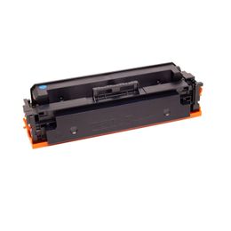 ABC Tonerkartusche, (Kompatibler Toner für HP 415X W2031X Cyan Color Laserjet Pro M454