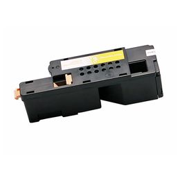 ABC Tonerkartusche, (Kompatibler Toner Gelb für Epson Aculaser C1700 C1750 C1750N C1750W