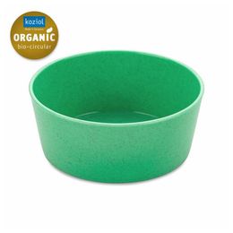 Koziol Schale Connect Bowl Organic Apple Green