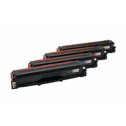 ABC Tonerkartusche, (Kompatibles Set 4x Toner für Samsung 506L CLP680 CLP680DW CLP680ND