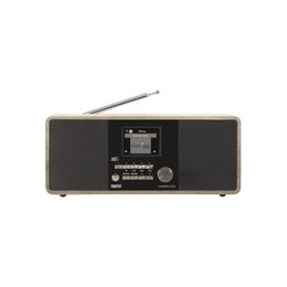 IMPERIAL by TELESTAR DABMAN i220 DAB+ UKW RDS Internetradio Bluetooth AUX in Digitalradio (DAB) (MP3-Wiedergabe