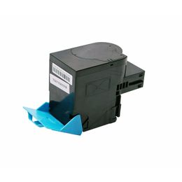 ABC Tonerkartusche, (Kompatibler Toner für Lexmark 24B6008 Cyan C2132 XC2130 XC2132 C