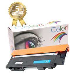 Colori Tonerkartusche, (Kompatibler Toner für HP 117A W2071A Cyan Color Laser 150 150a 150nw