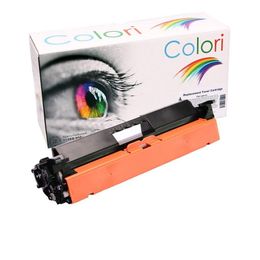 Colori Tonerkartusche, (Kompatibler Toner für HP 30A CF230A LaserJet Pro M203 M203dn M203dw