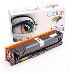 Colori Tonerkartusche, (Kompatibler Toner für HP 205A CF531A Cyan Color Laserjet Pro M154 MFP