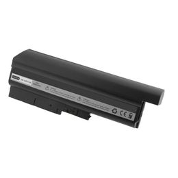 Patona Akku für IBM Lenovo ThinkPad T60 T61 R60 R60e 40Y6797 40Y6799 Laptop-Akku Ersatzlieferung 6600 mAh (10