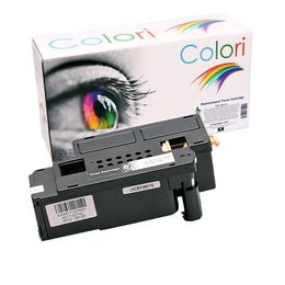 Colori Tonerkartusche, (Kompatibler Toner für Xerox Phaser 6000 6010 Schwarz WC6015 6010N