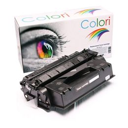 Colori Tonerkartusche, (Kompatibler Toner für Canon 719H Schwarz LBP-251dw LBP-252dw