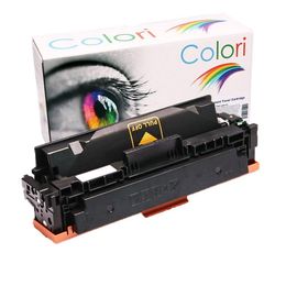 Colori Tonerkartusche, (Kompatibler Toner für Canon 046H 46 Schwarz I-Sensys LBP-650 Series