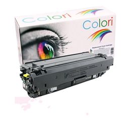 Colori Tonerkartusche, (Kompatibler Toner für HP 508A CF362A Gelb Color Laserjet Enterprise