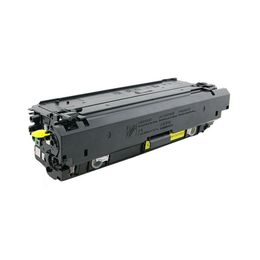 ABC Tonerkartusche, (Kompatibler Toner für HP 508X CF362X Gelb Color Laserjet Enterprise