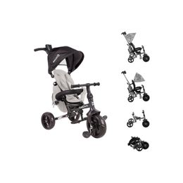 Kikkaboo Dreirad Tricycle Giovi 3 in 1 faltbar