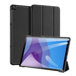 Dux Ducis Tablet-Hülle Buch Tasche Hartschale mit Smart Sleep Standfunktion kompatibel mit Oppo Pad 11" Tablet Hülle Etui Brieftasche Schutzhülle