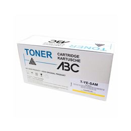 ABC Tonerkartusche, (Kompatibler Toner für Utax 4462610016 Gelb CLP3626 CLP3630