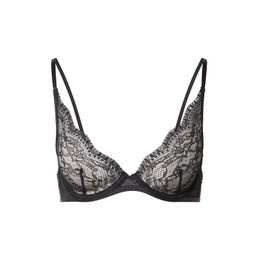 Hunkem&ouml;ller Hunkem&ouml;ller Bra 'Isabelle' female Black size 80