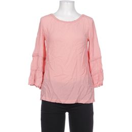 Massimo Dutti Damen Bluse, pink