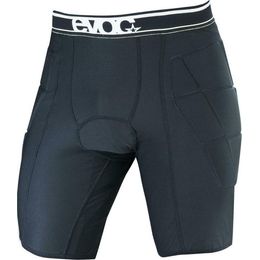 Evoc Crash Pants Pad Protektorshorts black L