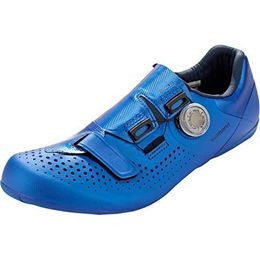 Shimano SH-RC500 Rennrad Schuh BLUE 46