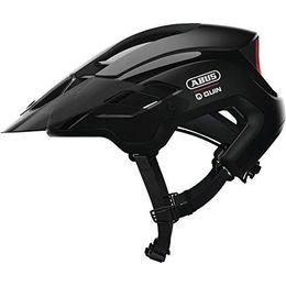 Abus MONTRAILER Quin MTB-Helm velvet black M (55-58 cm)