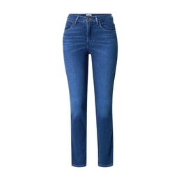 Wrangler Jeans Damen Gr&ouml;&szlig;e 34 blue denim