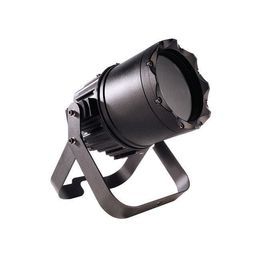 GLP X4 atom 30W - 30 W RGBW Osram, IP65, incl. 1x cable 4-Pin 5 m, 1x floor stand, 1