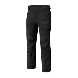 Helikon-Tex Hybrid Outback Pants schwarz, Gr&ouml;&szlig;e S Regular