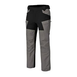 Helikon-Tex Hybrid Outback Pants cloud grey/black, Gr&ouml;&szlig;e M Regular