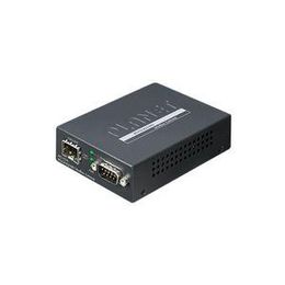 Planet Schnittstellen-Gateway, MODBUS RTU / ASCII - Faser Multi-Mode / MODBUS TCP, Anschlüsse 2 - MG-115A