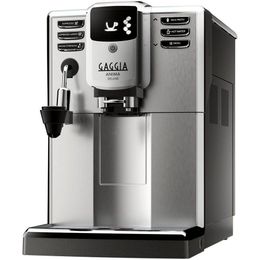 Gaggia Kaffeevollautomat Anima Deluxe, vom Erfinder des Espresso - Barista@Home, schwarz