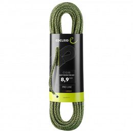 Edelrid - Swift Protect Pro Dry 8,9 - Einfachseil Länge 80 m bunt