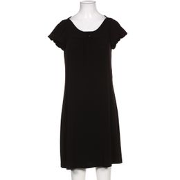 Vera Mont Damen Kleid, schwarz, Gr. 34