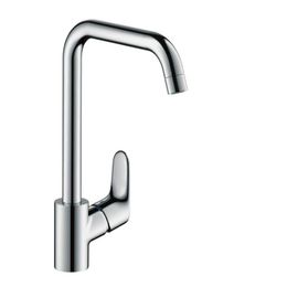 Hansgrohe focus single lever kitchen mixer 260